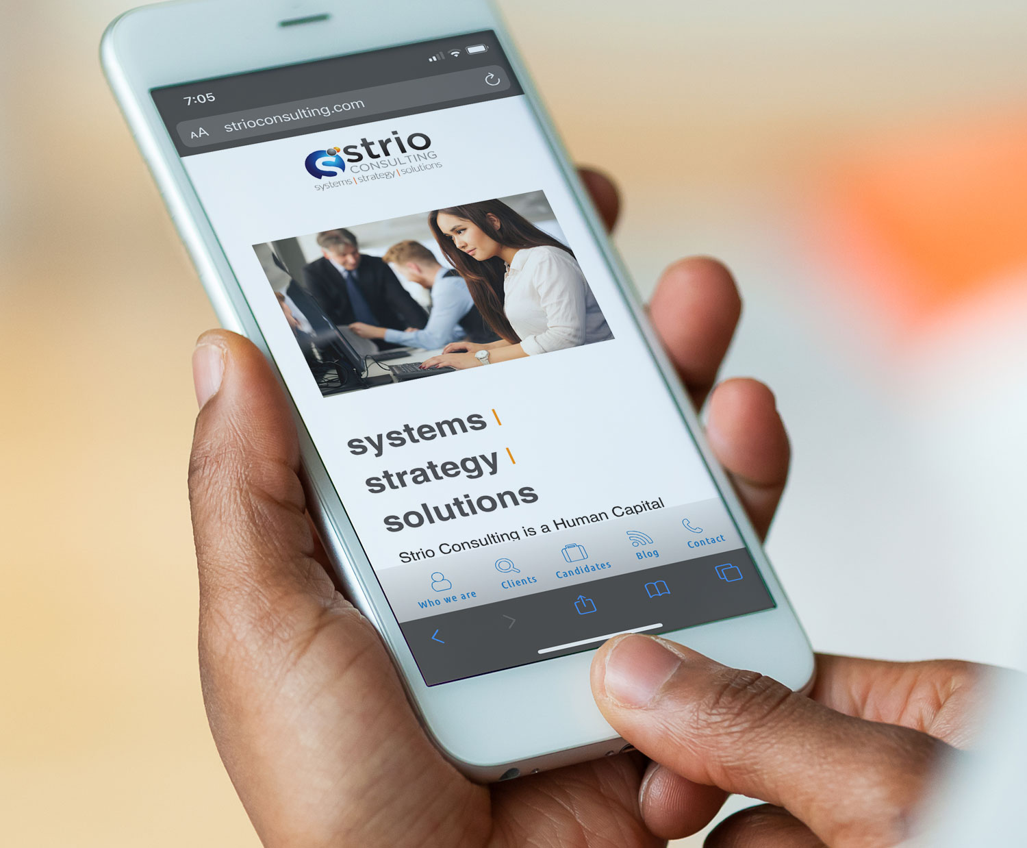 Dan Burdeski — Professional Problem Solver